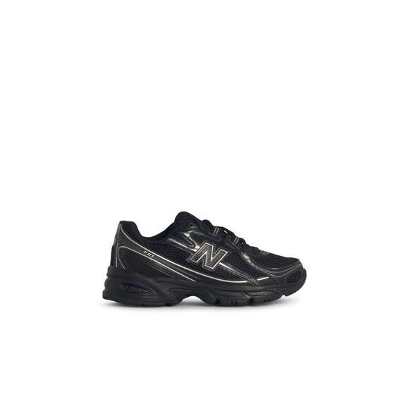New Balance | Shoes | New Balance 74 Black Mesh Sneakers Women | Poshmark